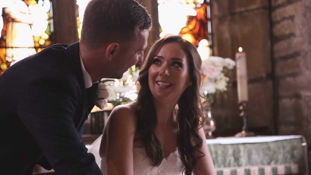 Dogs & Bow Ties Mitton Hall Wedding Video | Love Gets Sweeter Videography
