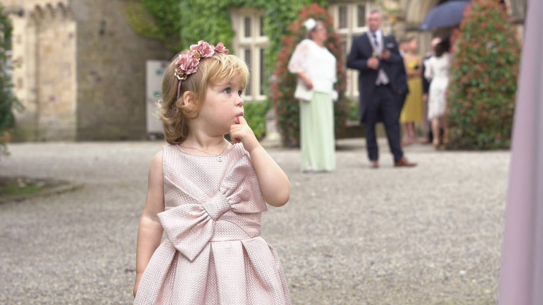 Dogs & Bow Ties Mitton Hall Wedding Video | Love Gets Sweeter Videography