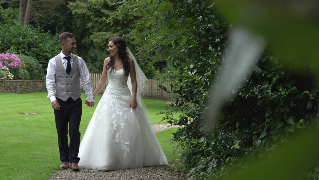 Dogs & Bow Ties Mitton Hall Wedding Video | Love Gets Sweeter Videography